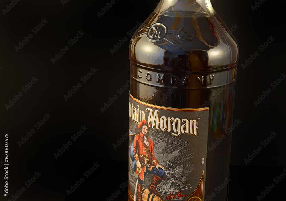 Captain Morgan is a brand of flavored rums. It is named after the 17th ...