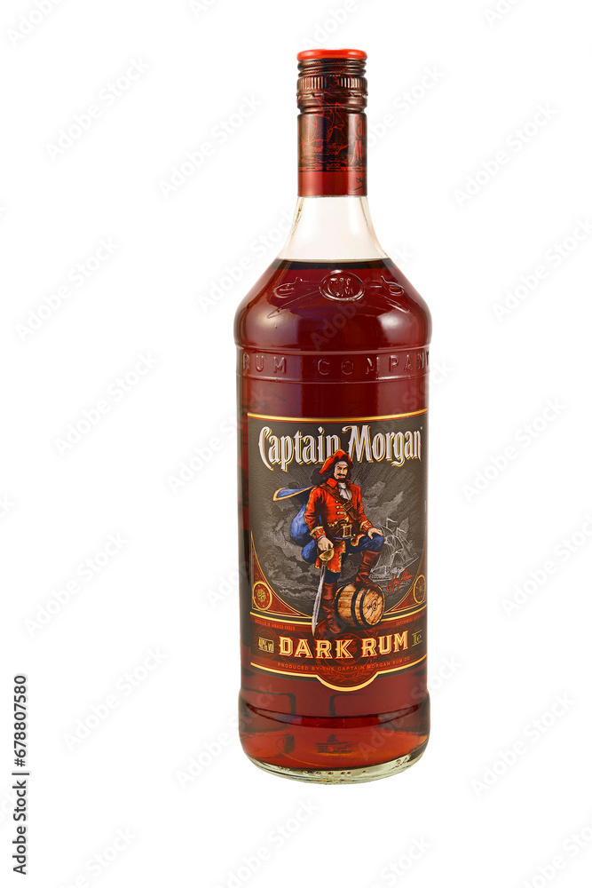 Captain Morgan is a brand of flavored rums. It is named after the 17th ...