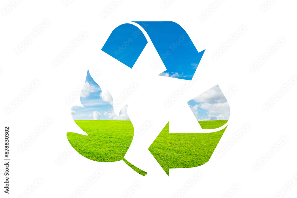 Icons recycle reduce reuse recycle recycle symbol Ecology An ecological ...