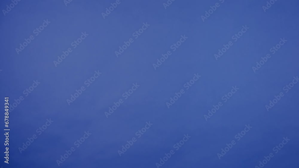 Greeting gestures of man and Grinch's hairy green hand on isolated blue ...