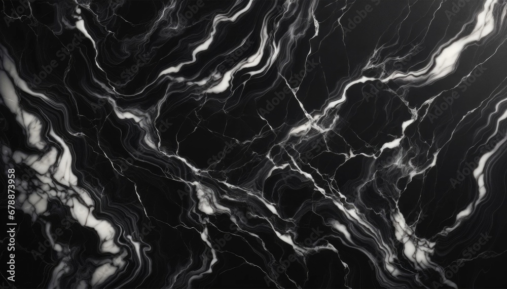 Elegant Black Marble Texture Stock Photo | Adobe Stock