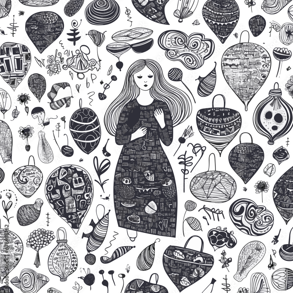 Hand drawn simple elements set. Sketch underlines, icons, emphasis ... Hand drawn simple elements set. Sketch underlines, icons, emphasis ...