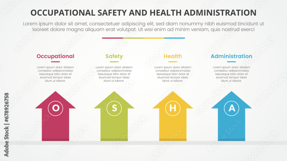 osha The Occupational Safety and Health Administration template ...