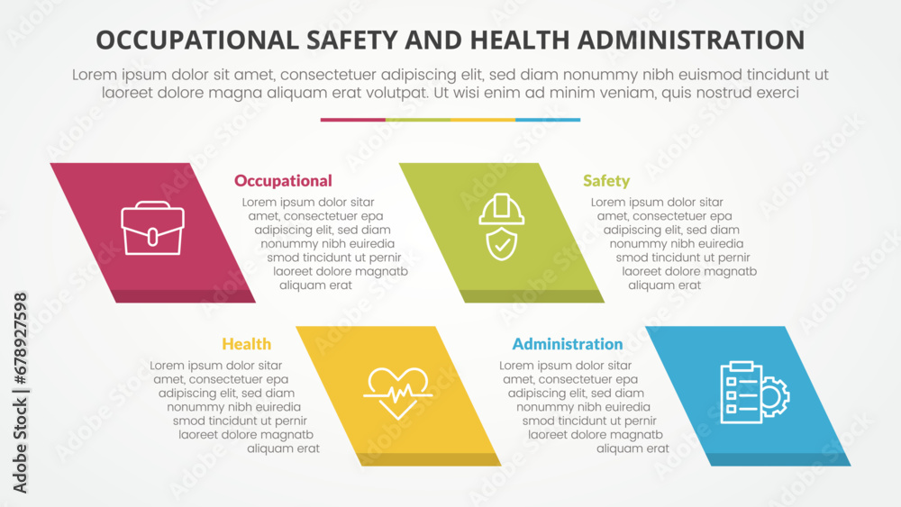 osha The Occupational Safety and Health Administration template ...
