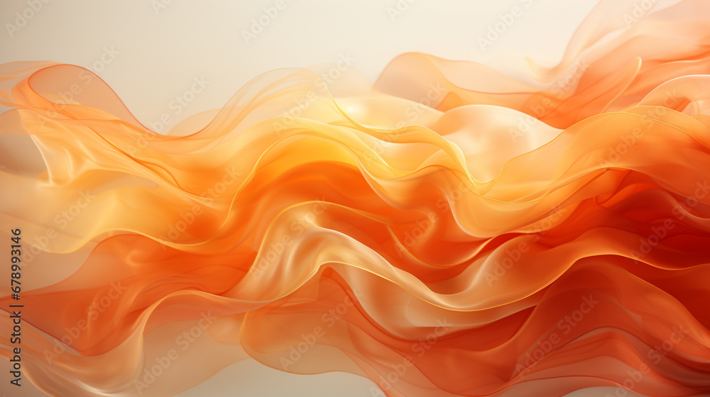 abstract orange background HD 8K wallpaper Stock Photographic Image ...