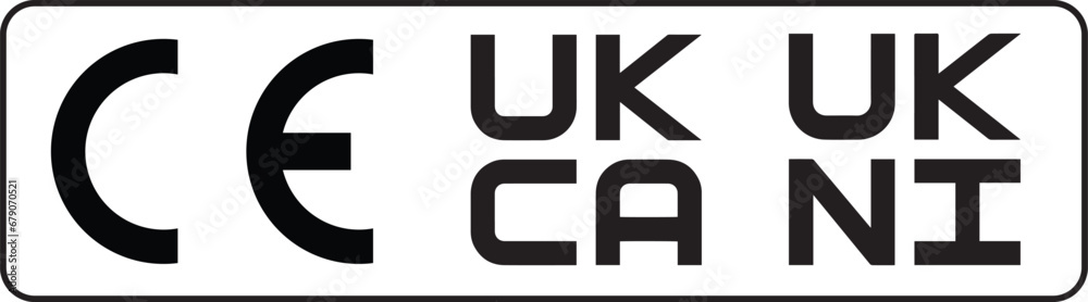 UKNI, UKCA marking or UKCA Mark Certification and Industrial ...