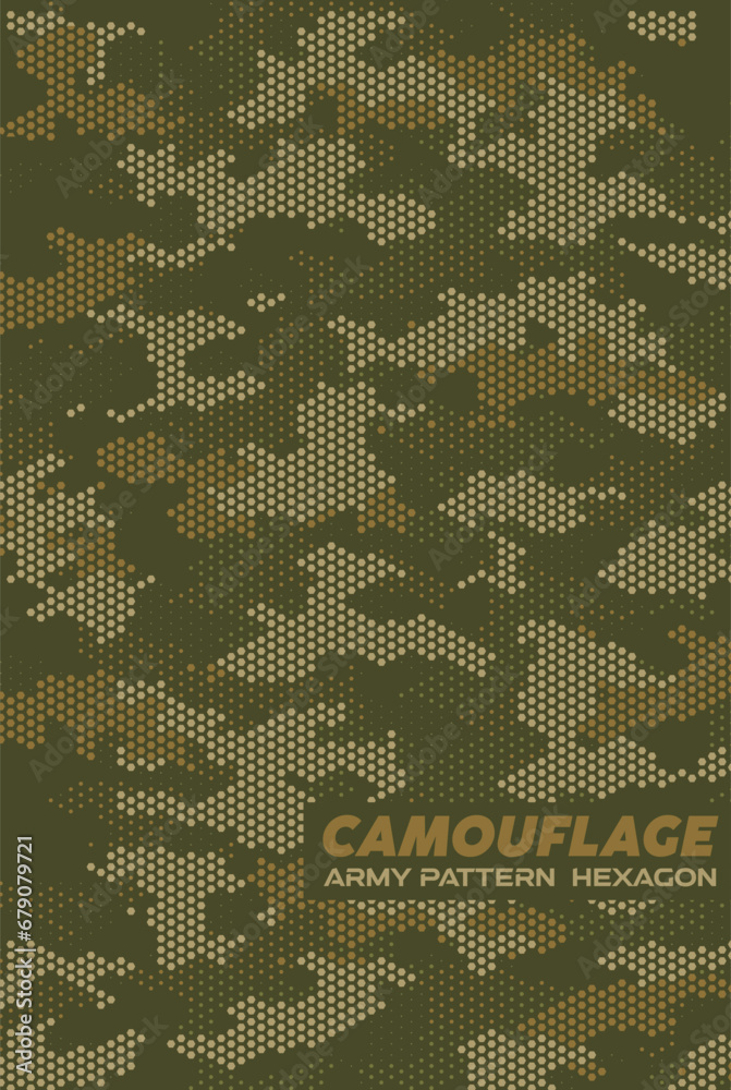 army navy camouflage pattern design modern hexagon digital background ...