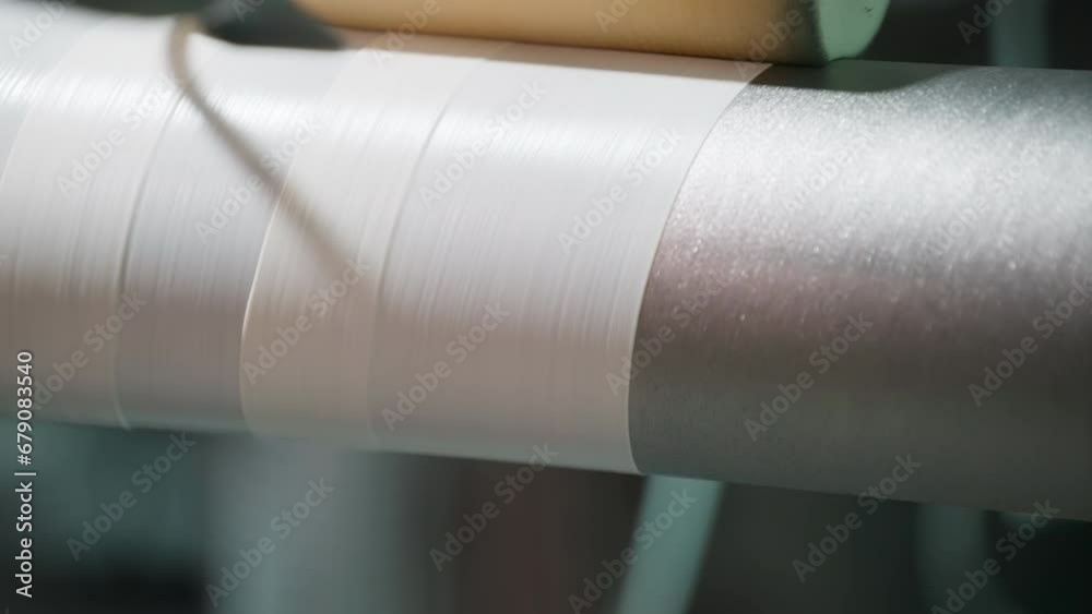 Process of wrapping the manufactured steel pipe with an anti-corrosion ...