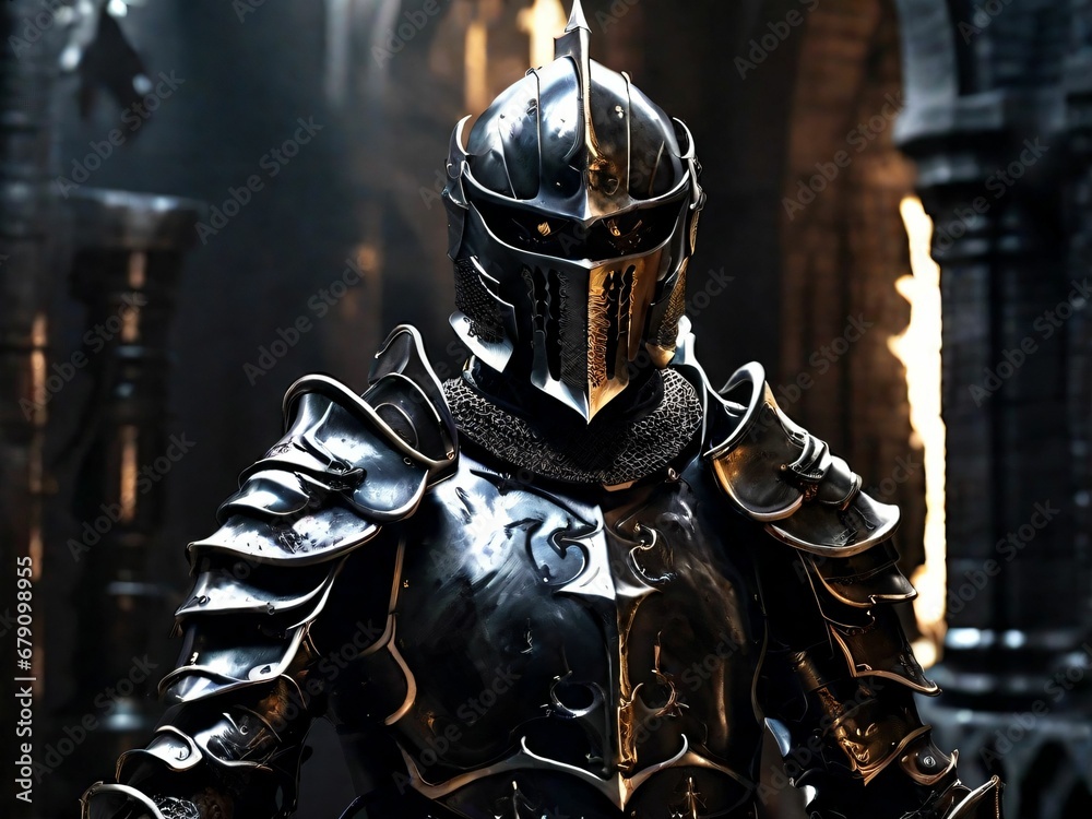 Knight Hero and RPG character asset for games artwork and 4k wallpapers ...