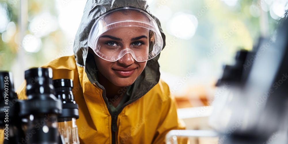 Professional Environmental Scientist Dedicated to Identifying and ...