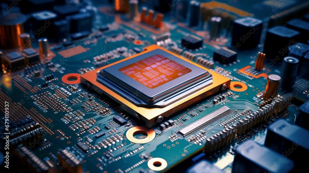 Exploring the history of CPUs: From the Intel 4004 to modern processors ...