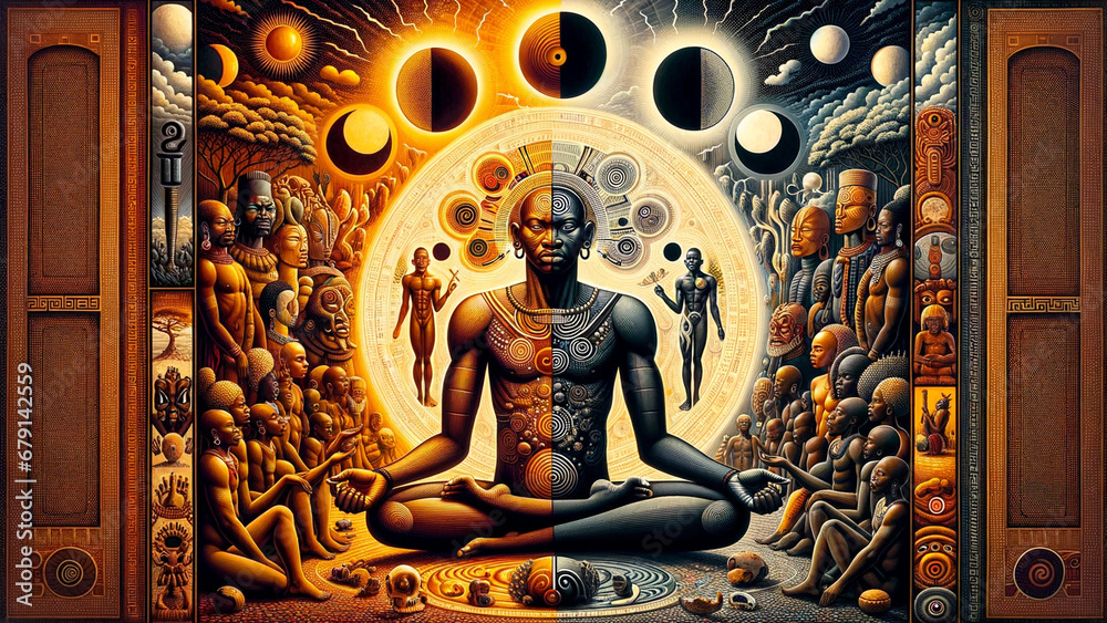 Alekwu, All Powerul Nigerian God: Alekwu, the powerful god revered by ...