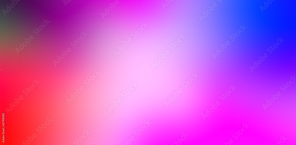 Background in rainbow colors. Red pink blue yellow purple abstract ...
