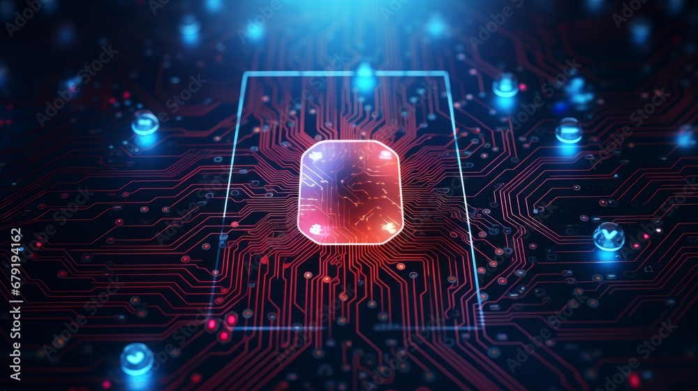 Access control. Fingerprint security. Cybersecurity and information ...