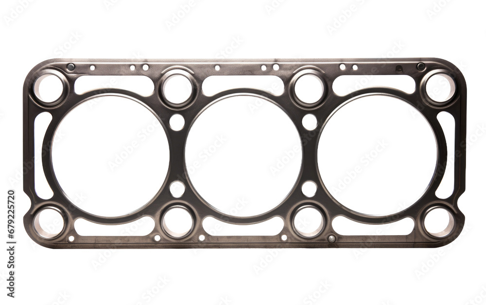 Massive Shiny Heat Gasket Isolated on Transparent Background PNG ...