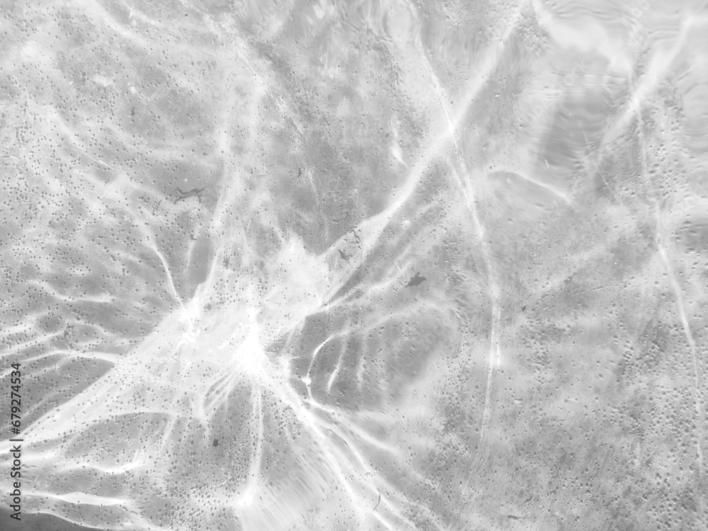 white wave abstracts or natural rippled water texture background Water ...