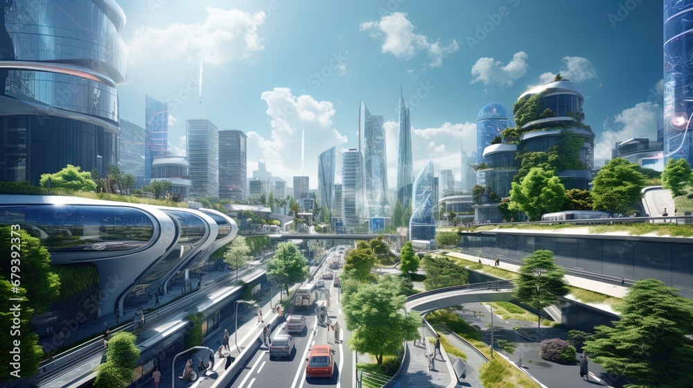 Seamless Integration of Robots and Technology into Daily Life ...