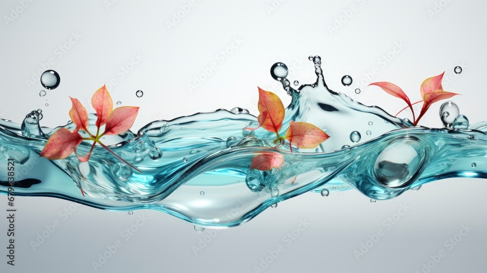 Water Splash Background, Abstract Background, Effect Background HD For ...