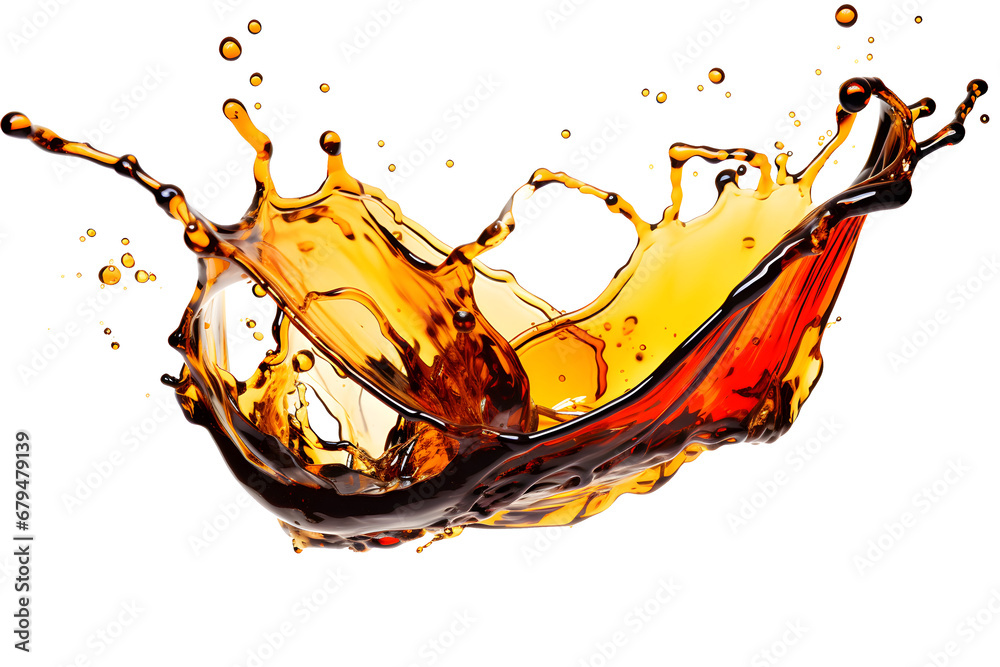 dirty oil splash isolated on transparent background - design element ...