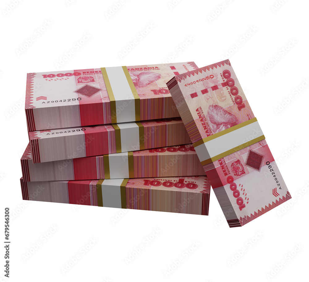 Tanzanian Money | PNG 1000 Shillings currency images Stock Photo ...