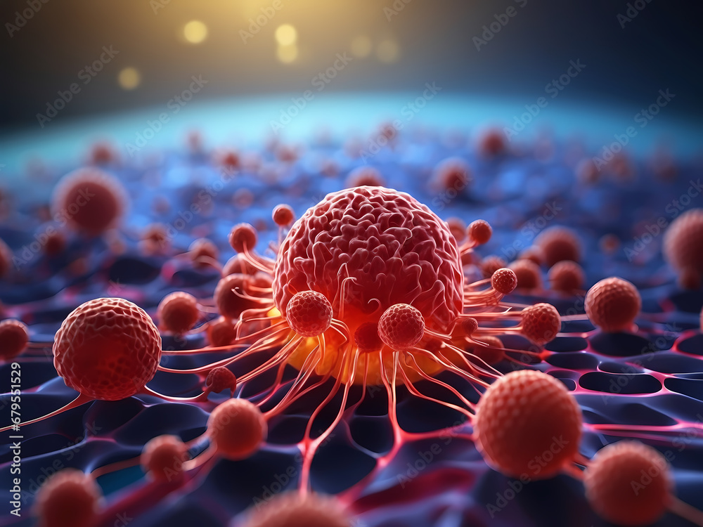 Covid-19 (coronavirus) Image shows all major elements of the virus ...