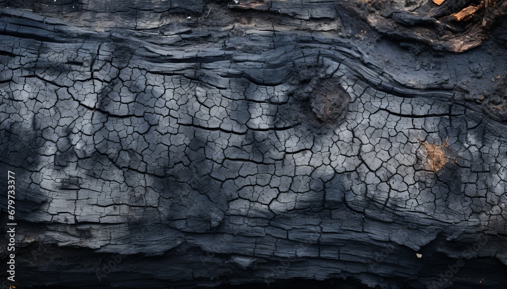 Rustic burnt wood texture background with weathered patterns for a ...