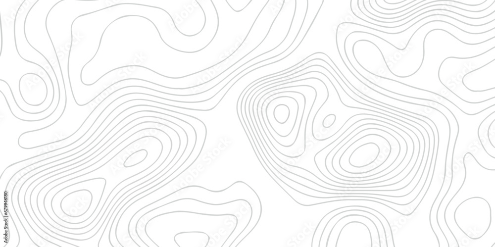 Abstract pattern with lines. Abstract sea map geographic contour map ...