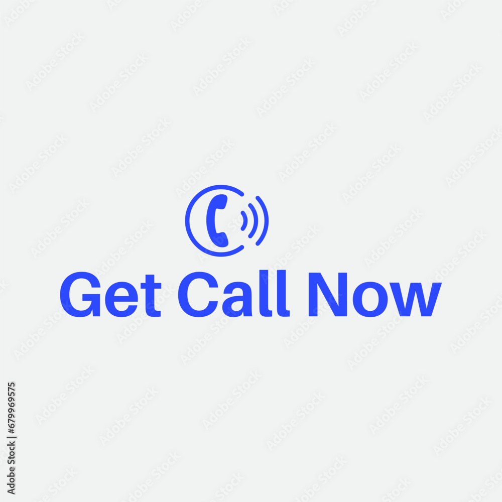 Get Call Now Logo vector,Phone icon ,Called Now ,Call Now Banners ...