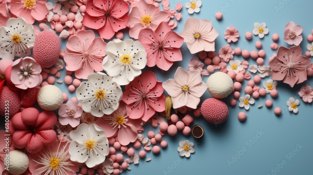 Abstract Spring Background, HD, Background Wallpaper, Desktop Wallpaper ...