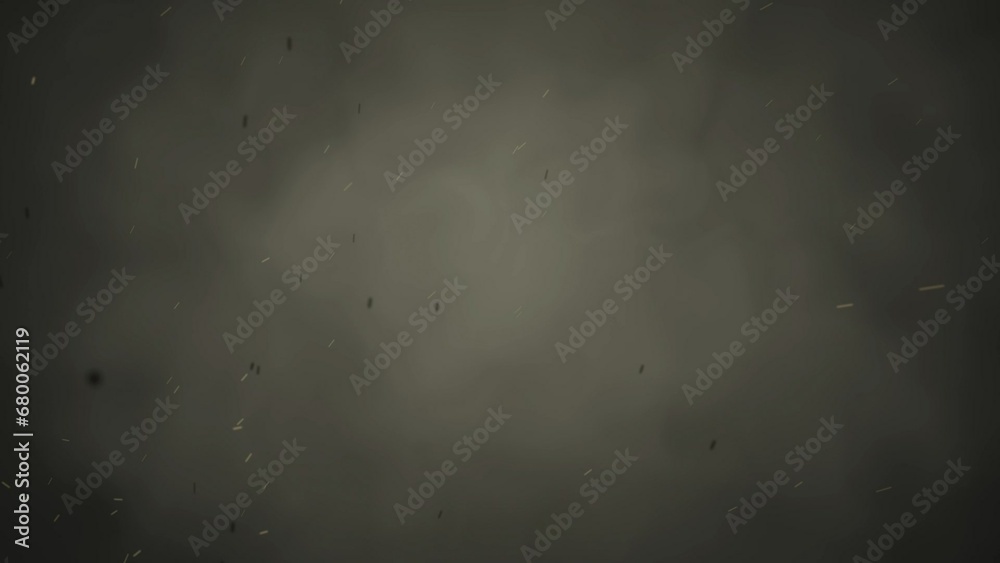 Epic Warfare Dusty Particles Background (Customizable) Stock Template ...