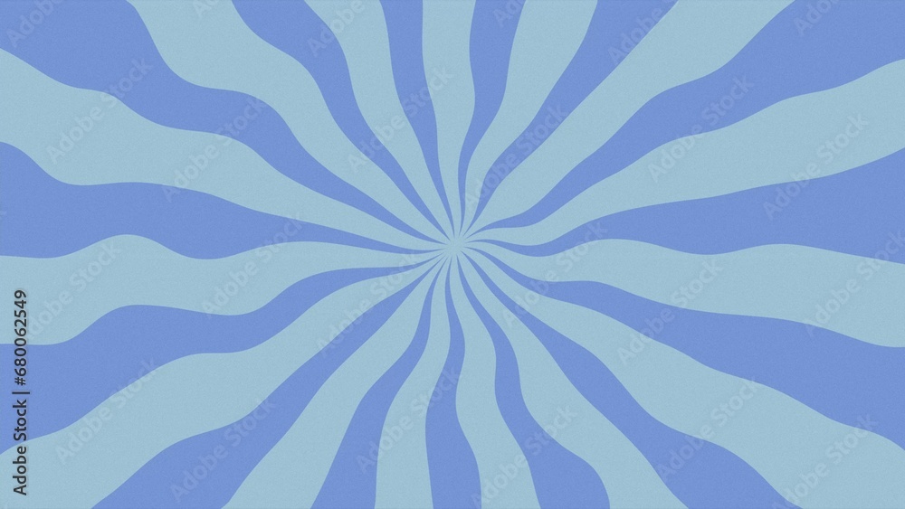 Hippy Retro Woblly Animated Background Stock Template | Adobe Stock