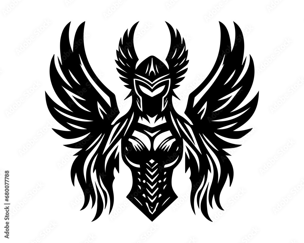 angel, armor, athens, britannia, cartoon, esport, female, gamer, girl ...