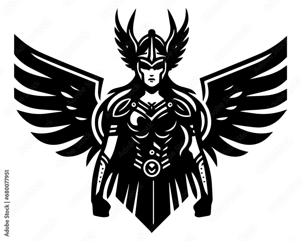 angel, armor, athens, britannia, cartoon, esport, female, gamer, girl ...