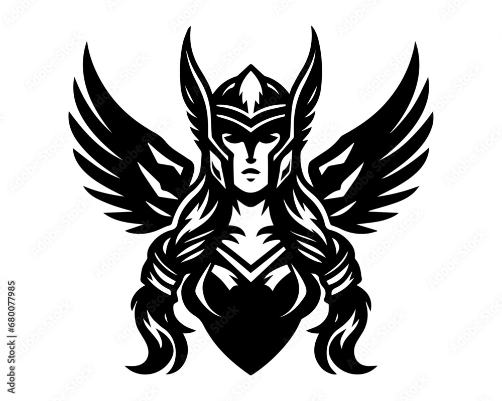 angel, armor, athens, britannia, cartoon, esport, female, gamer, girl ...