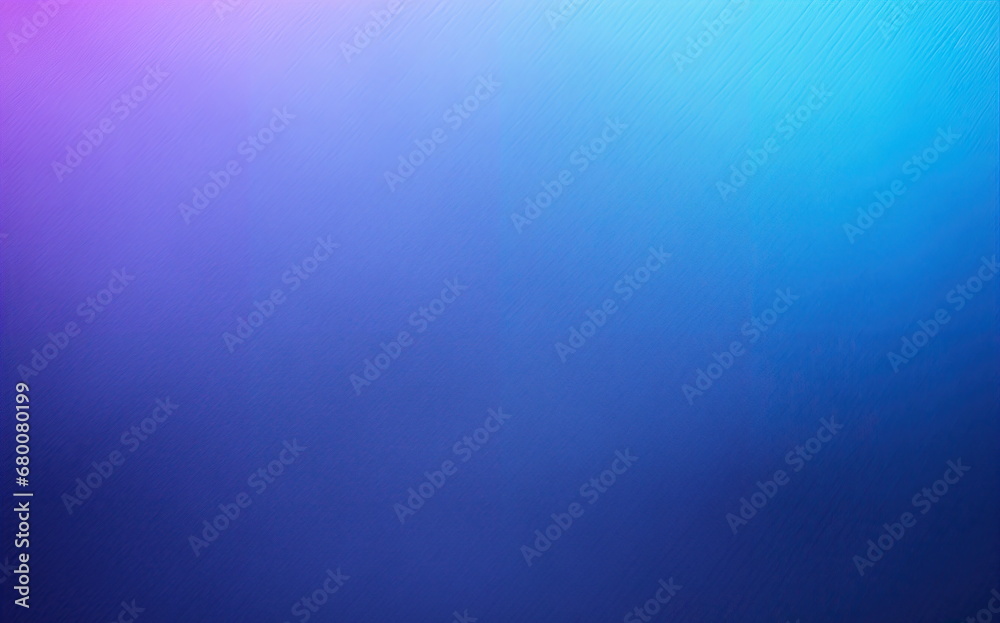 Blank. Banner. Design. Cold color palette. Cold tones, shades. Painting ...