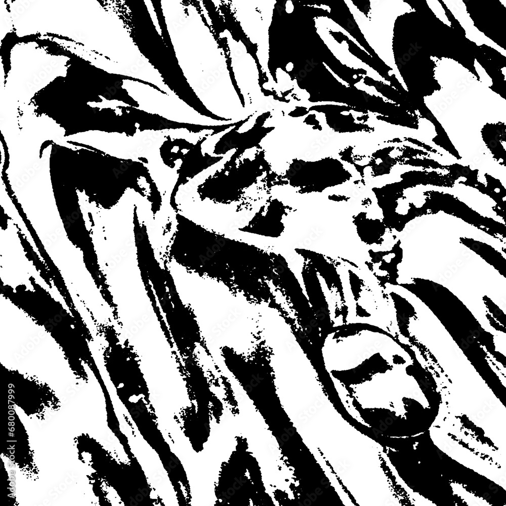 Abstract distressed pattern png. Overlay over any design to create ...