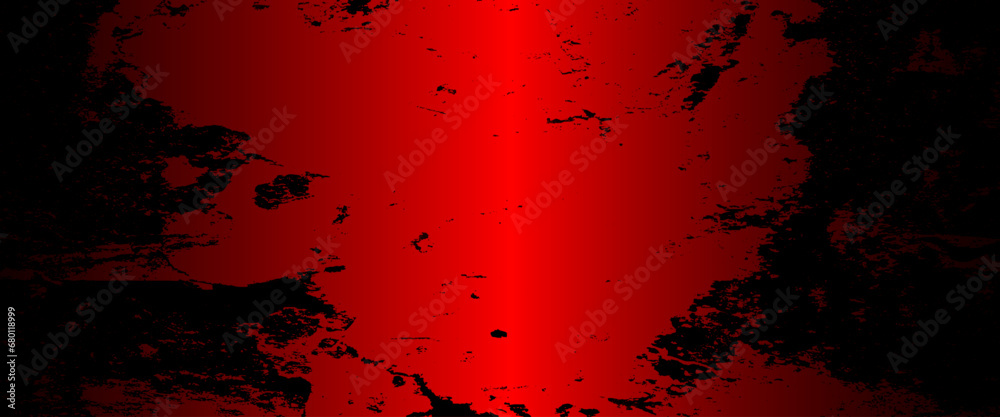 Vector Dark red wall horror concept, dark red wall texture background ...