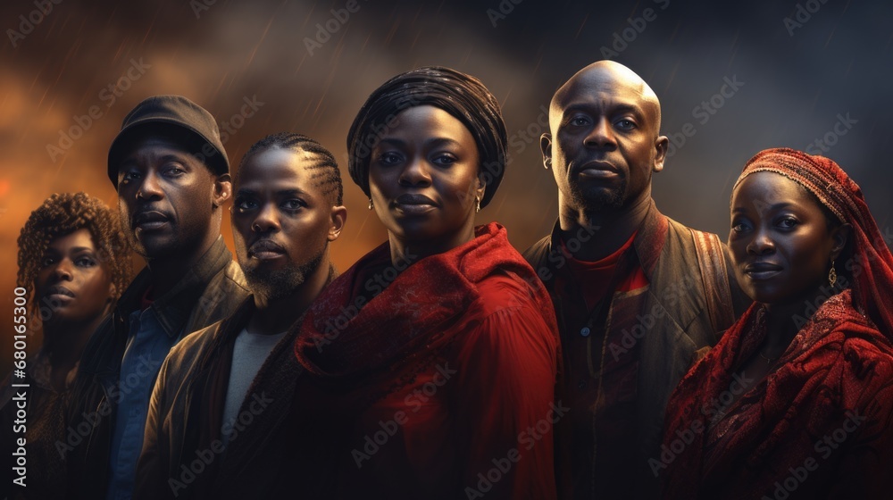 Black History Month. Honoring the legacy, achievements, and ...