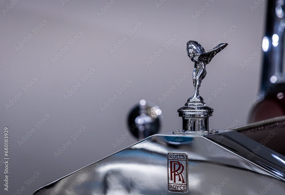 The Exhibition of HSH The Prince of Monaco's Car Collection, an ...