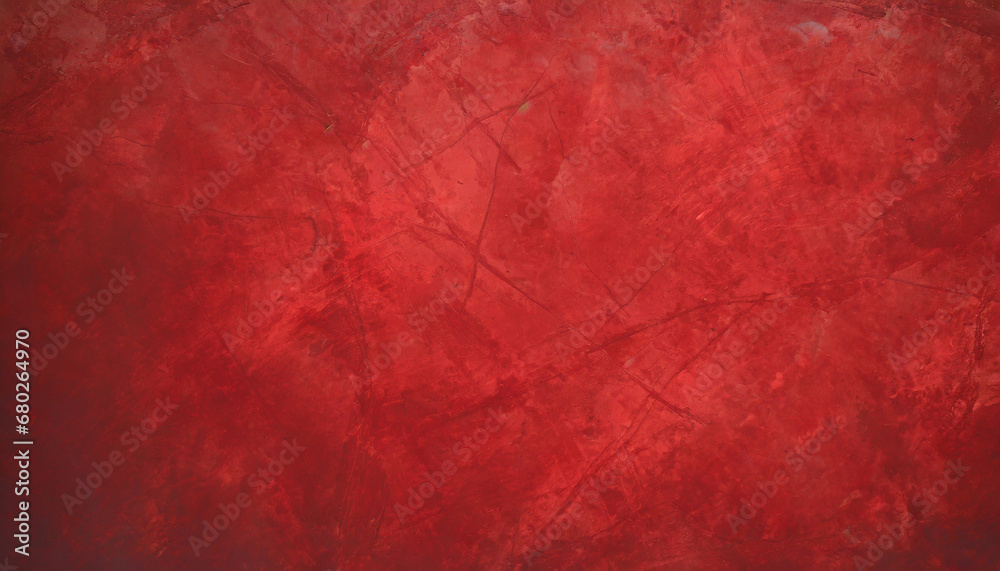 red grunge background for poster design background texture Stock Photo ...
