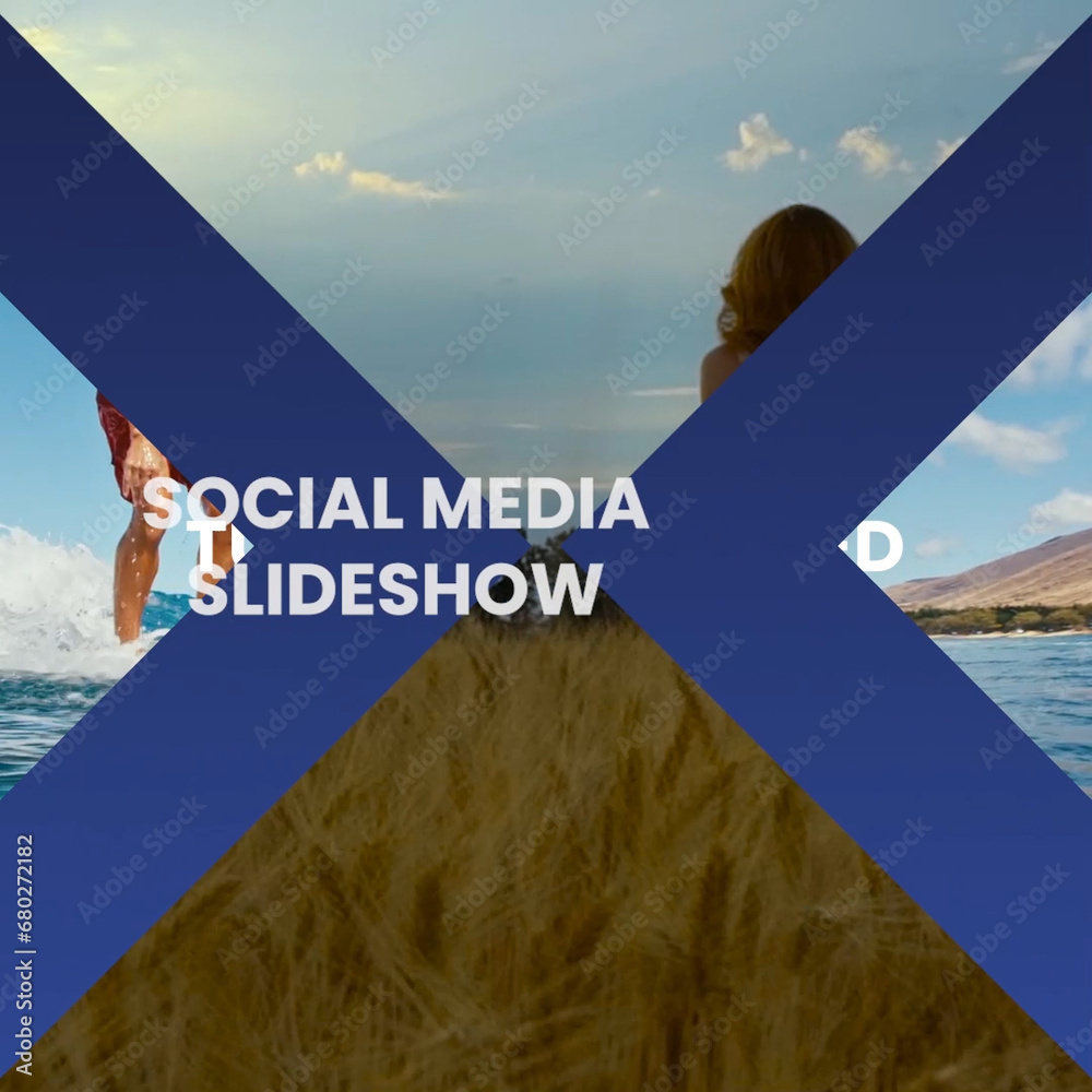 DynamicSquareDelight | Social Media Slideshow in Square Resolution ...