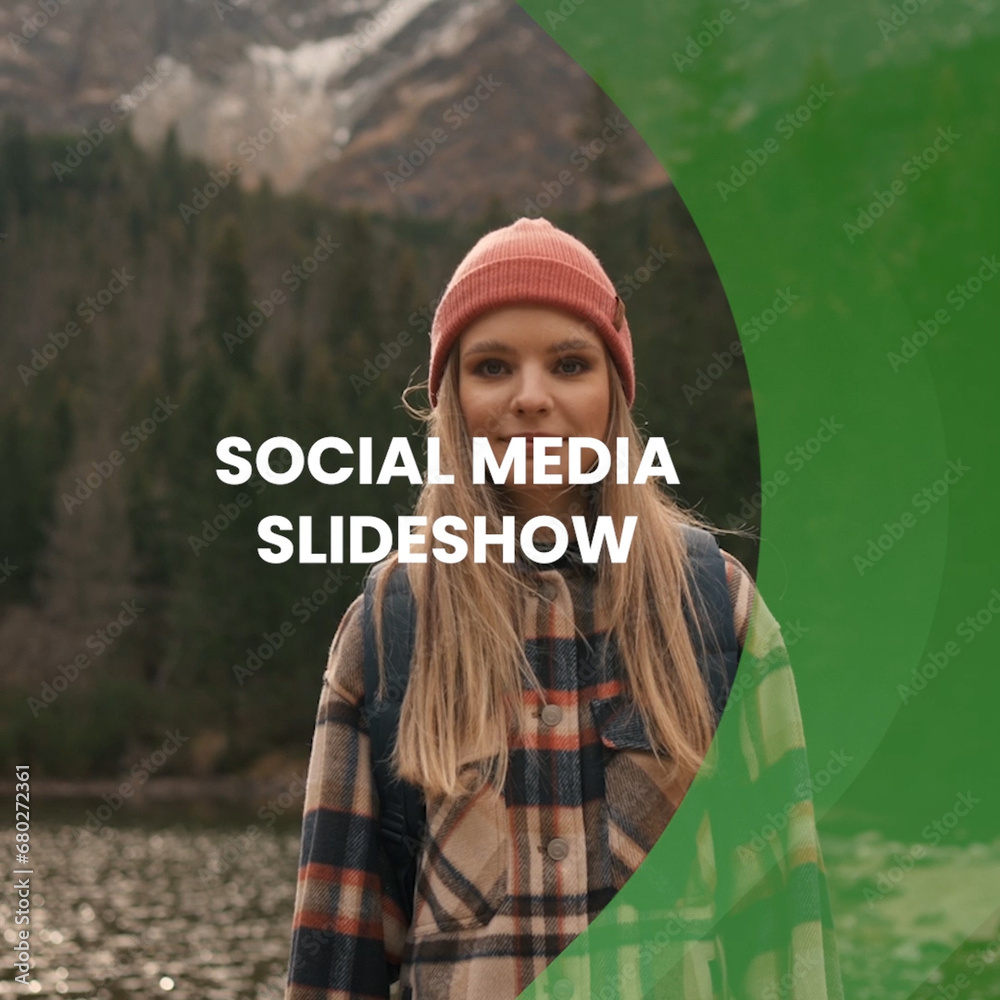 DynamicSquareDiaries | Social Media Slideshow in Square Resolution ...