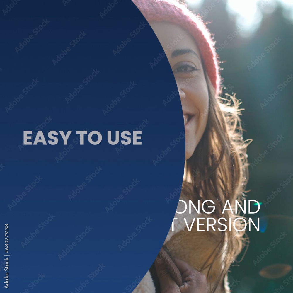 SquareMotionMagic | Social Media Slideshow in Square Resolution Stock ...