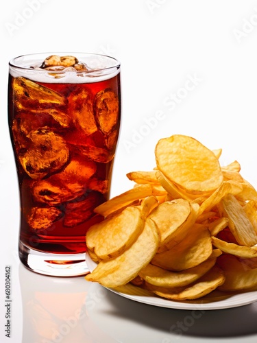 Potato chips soda Images - Search Images on Everypixel