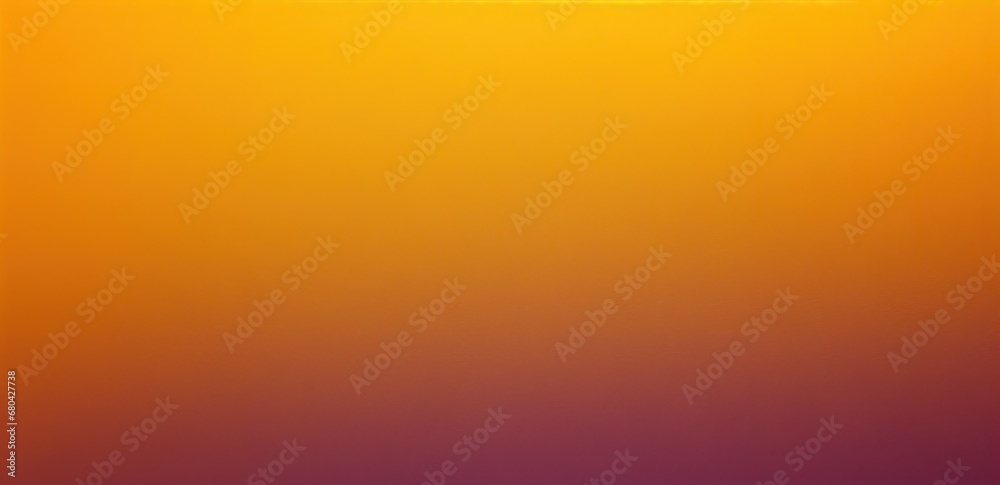 Gold to dark mustard gradient. Grainy film effect. An illustration of ...