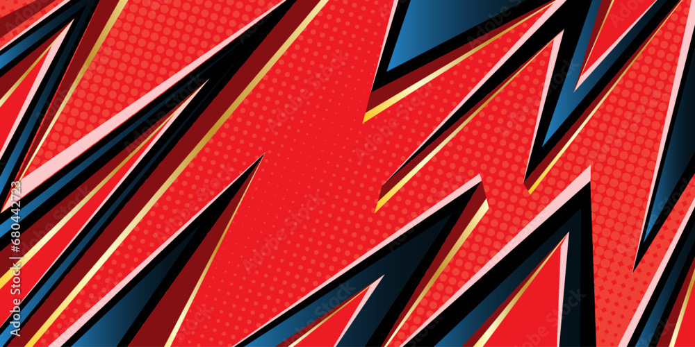 Vehicle sticker stripes. Racing car signature strips. Sport car ...