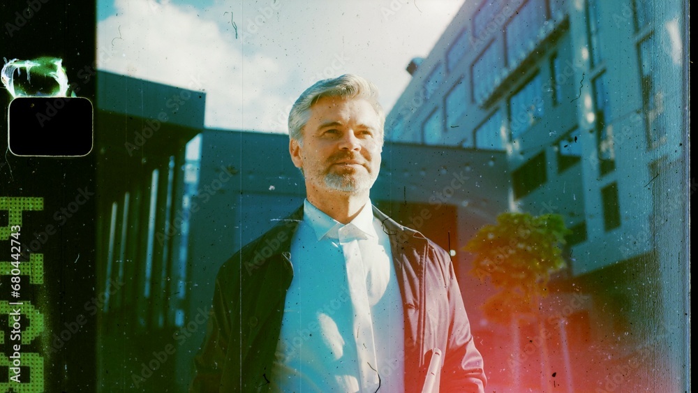 16 mm Film Strip Frame Overlay Texture Stock Template | Adobe Stock