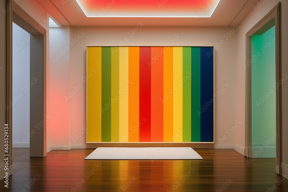 interior of modern art room interior of modern art room interior design ...