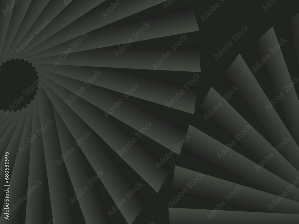 Black premium abstract background with luxury dark lines and geometric ...
