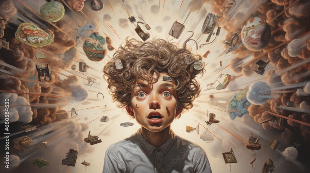 Spectrum of Minds: The Diverse Emotional Landscape of ADHD - Chaos of ...
